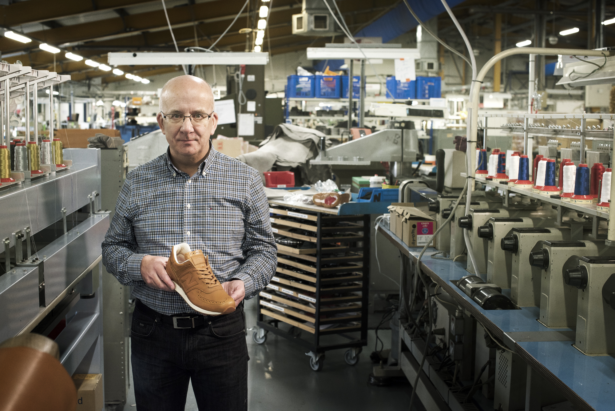 New Balance x Grenson – Full Reveal | New Balance Gallery