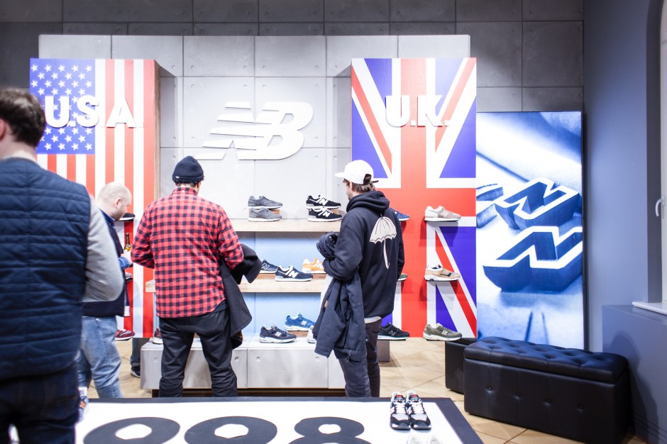 Berlin Flagship Store Opening | New Balance Gallery