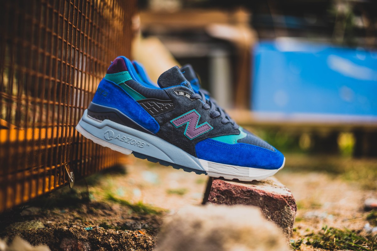 NB1 – NB Gallery 2 by Thomas | New Balance Gallery