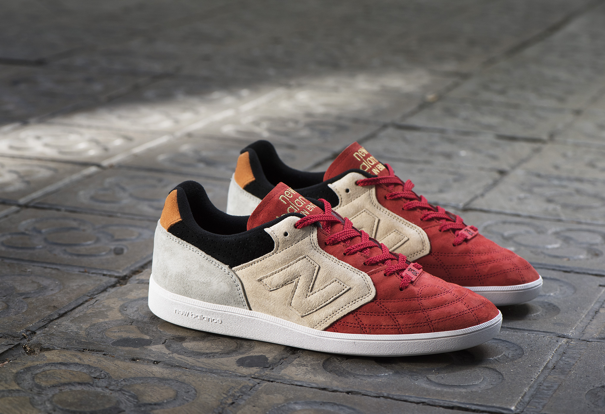 #EpicTRProject | New Balance Gallery