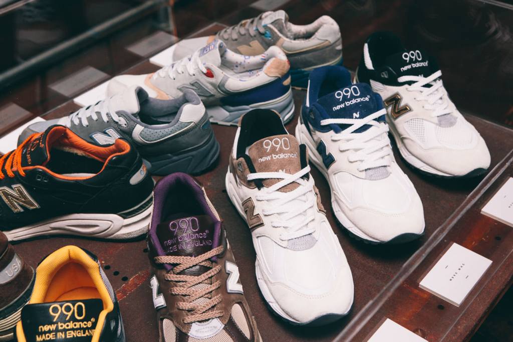 Up There Store ’99x Museum’ Event Recap | New Balance Gallery
