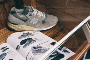 Up There Store ’99x Museum’ Event Recap | New Balance Gallery