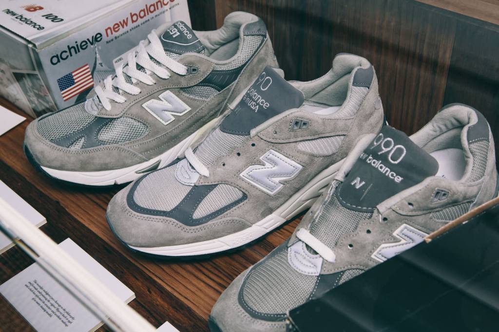 Up There Store ’99x Museum’ Event Recap | New Balance Gallery