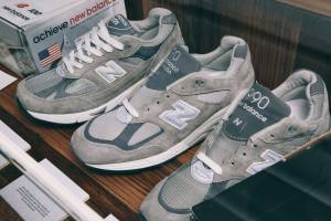 Up There Store ’99x Museum’ Event Recap | New Balance Gallery