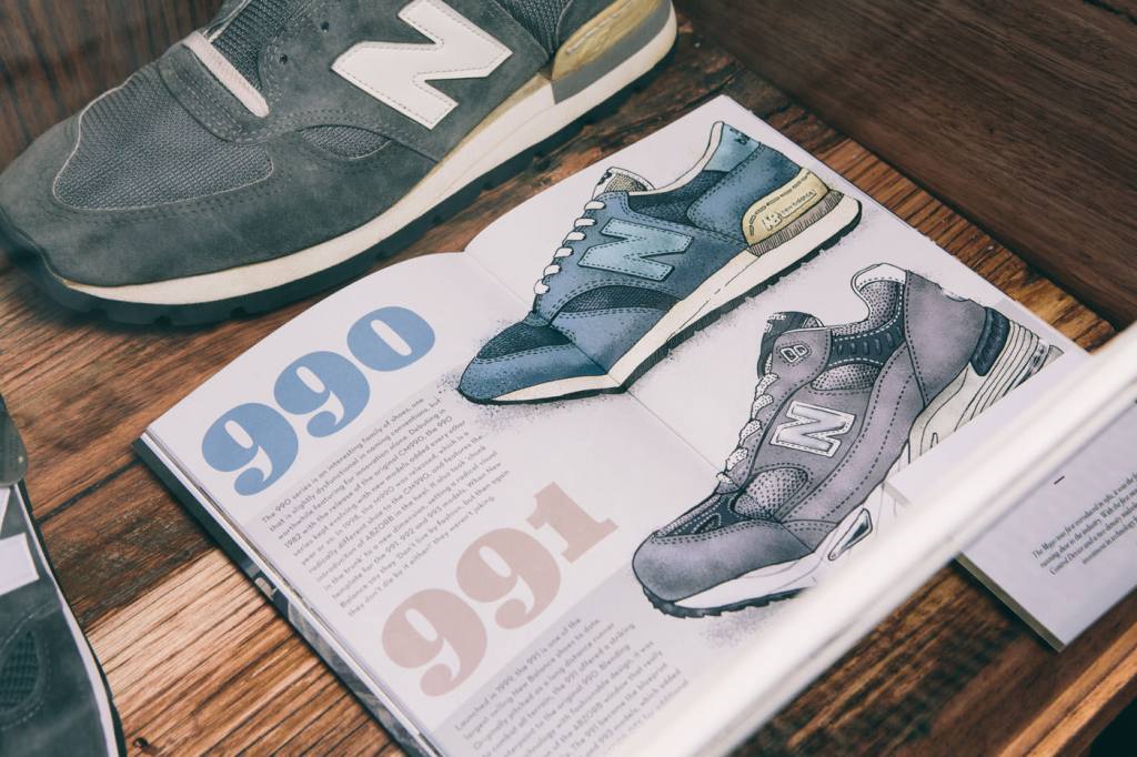 Up There Store ’99x Museum’ Event Recap | New Balance Gallery