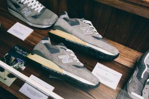 Up There Store ’99x Museum’ Event Recap | New Balance Gallery