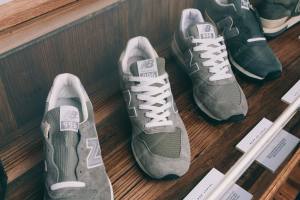 Up There Store ’99x Museum’ Event Recap | New Balance Gallery