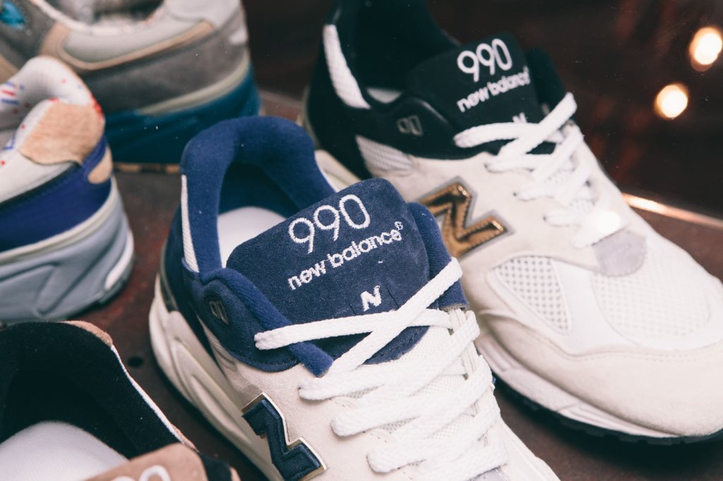 Up There Store ’99x Museum’ Event Recap | New Balance Gallery