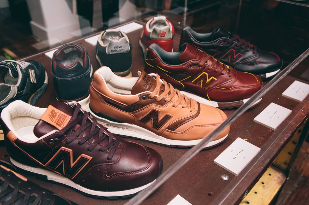 Up There Store ’99x Museum’ Event Recap | New Balance Gallery