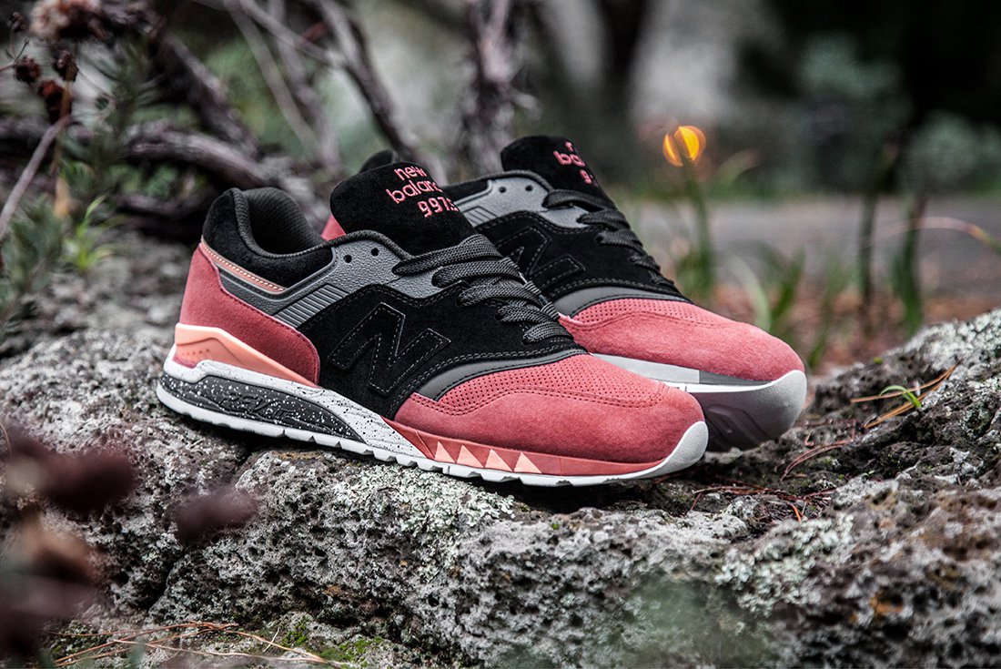 New Balance 997.5 x Sneaker Freaker “Tassie Tiger” | New Balance Gallery