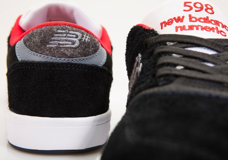 New Balance Numeric 598 “Black Sheep” | New Balance Gallery