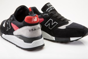New Balance Numeric 598 “Black Sheep” | New Balance Gallery