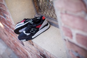 New Balance Numeric 598 “Black Sheep” | New Balance Gallery