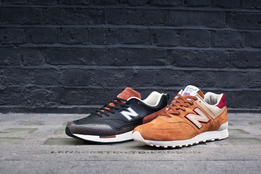New Balance 1500 and 576 x Offspring | New Balance Gallery