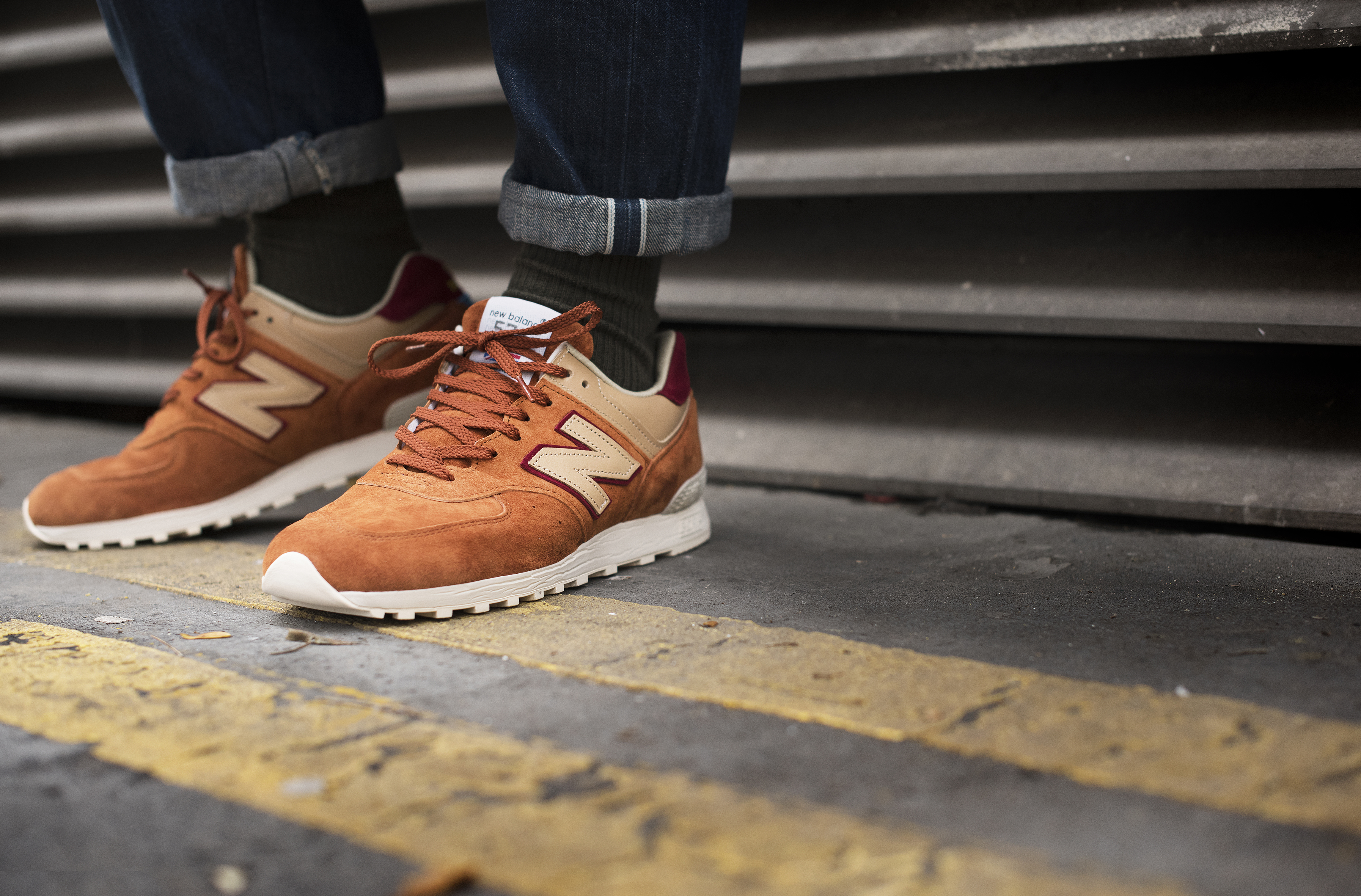 New Balance 1500 and 576 x Offspring | New Balance Gallery
