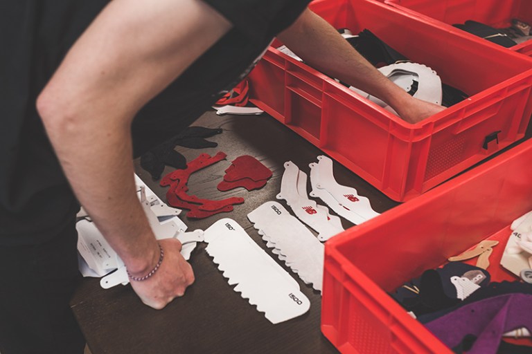 Flimby 35th Anniversary Event | New Balance Gallery