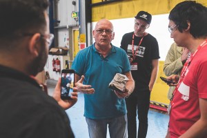 Flimby 35th Anniversary Event | New Balance Gallery