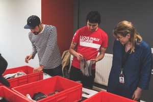 Flimby 35th Anniversary Event | New Balance Gallery