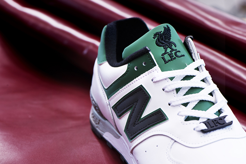 New Balance 576 Liverpool FC | New Balance Gallery