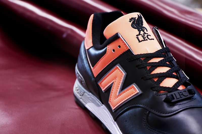 New Balance 576 Liverpool FC | New Balance Gallery