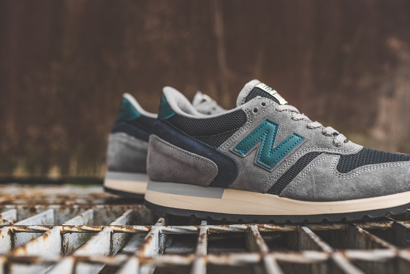 New Balance M770GNO and M770KGR | New Balance Gallery