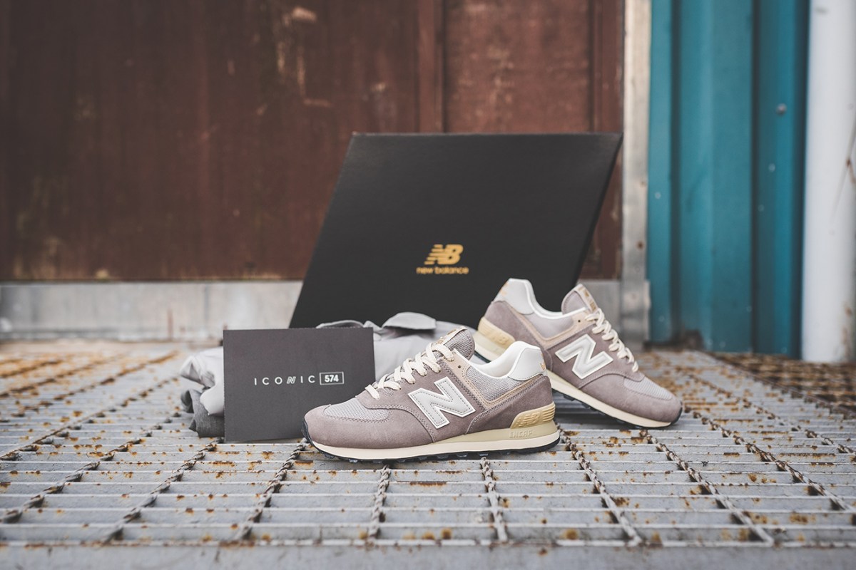 New Balance 574 “Friends and Family” | New Balance Gallery