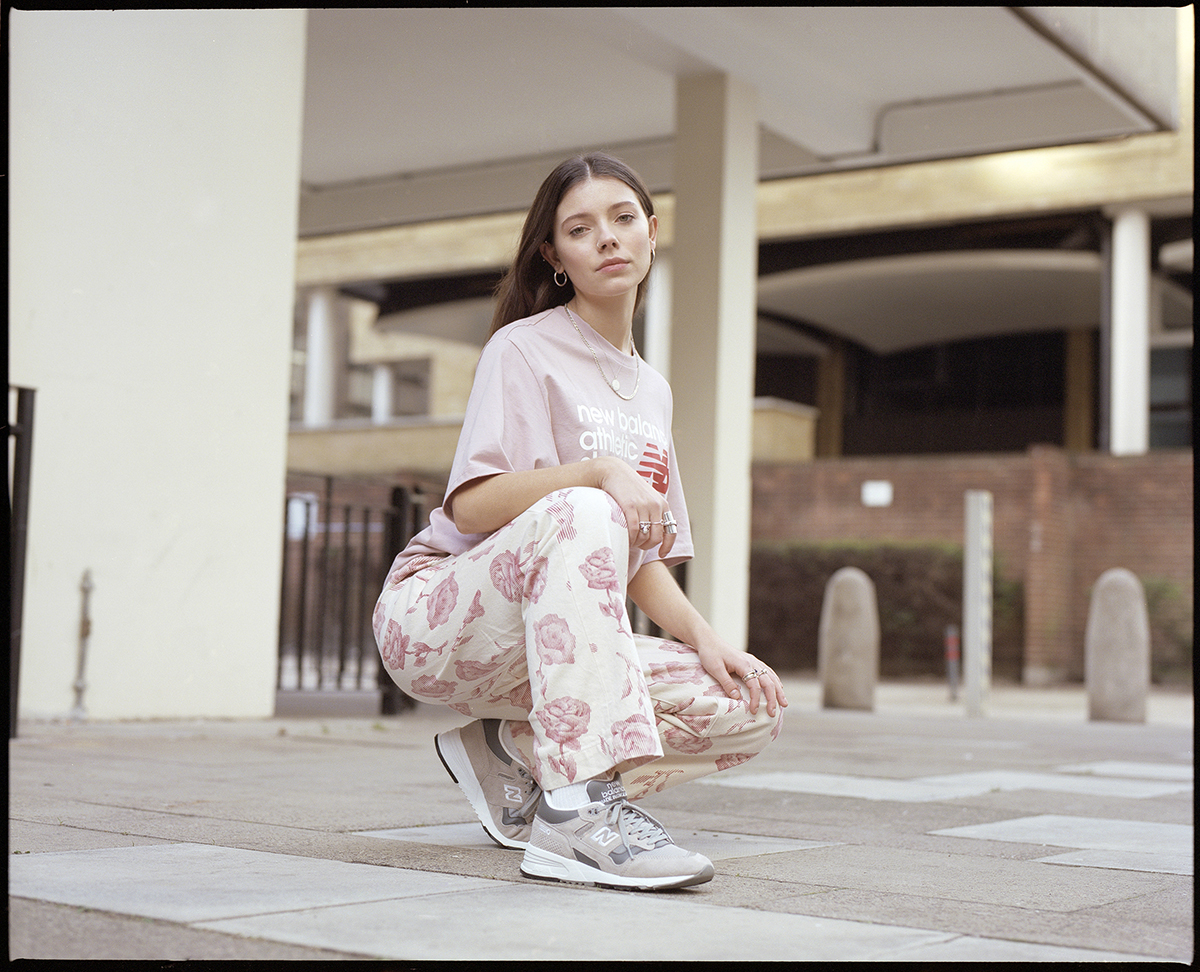 New Balance Made in UK Season 1 ’19 – Soho, London Lookbook | New ...