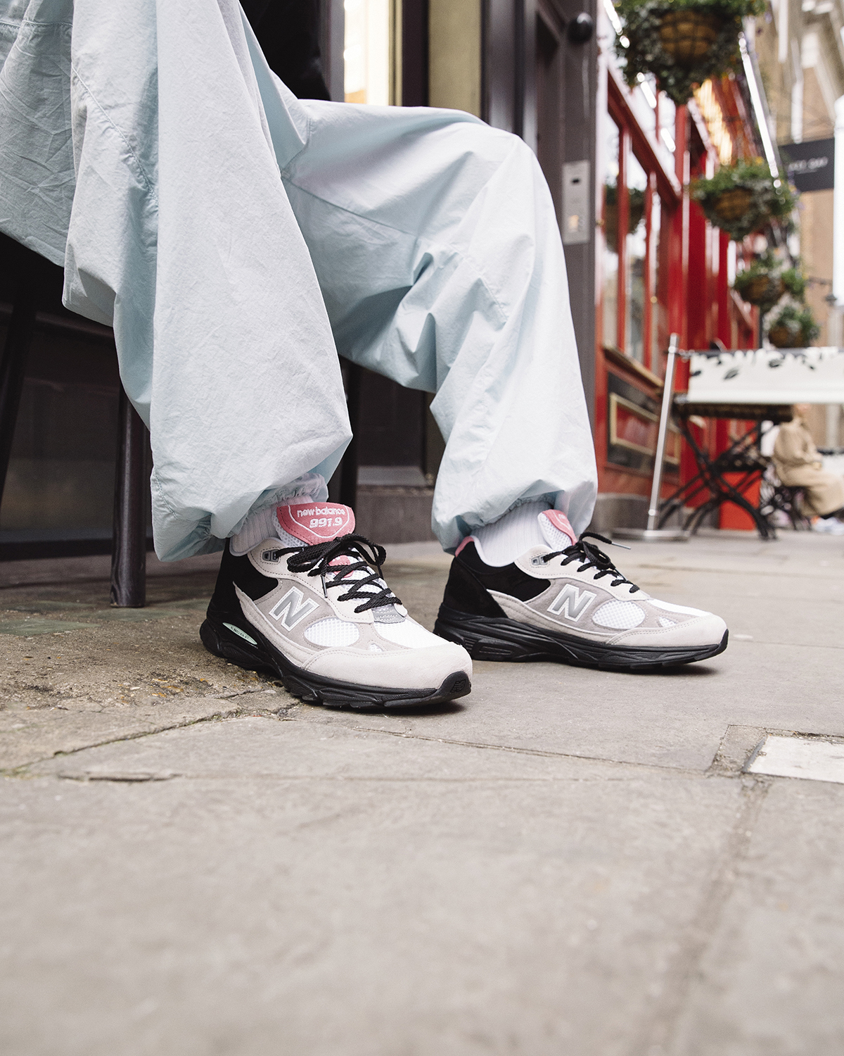 New Balance Made in UK Season 1 ’19 – Soho, London Lookbook | New ...
