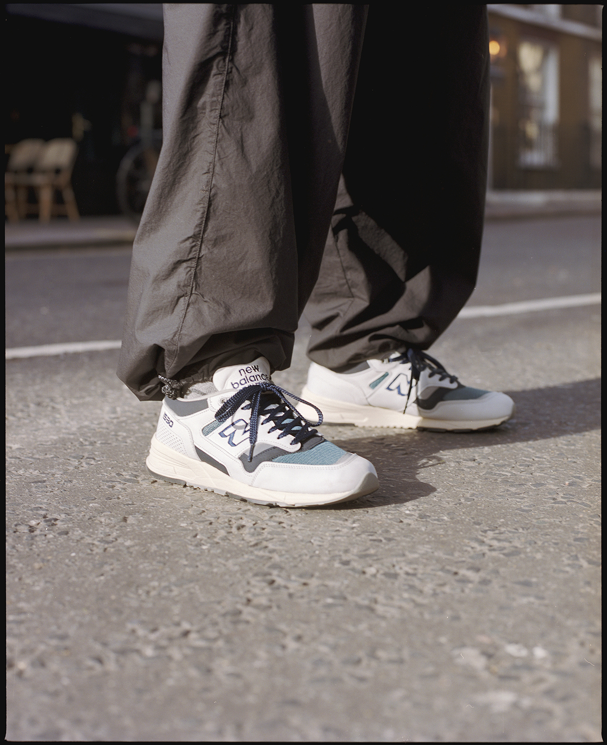 New Balance Made in UK Season 1 ’19 – Soho, London Lookbook | New ...